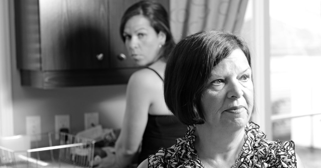 How to Respond to Aggressive Language and Behavior - First in Care