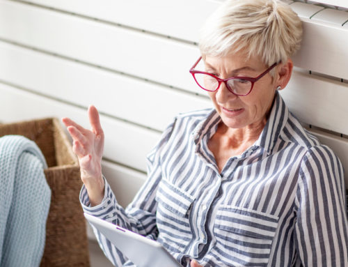 How to Care for a Bed Bound Senior - First in Care