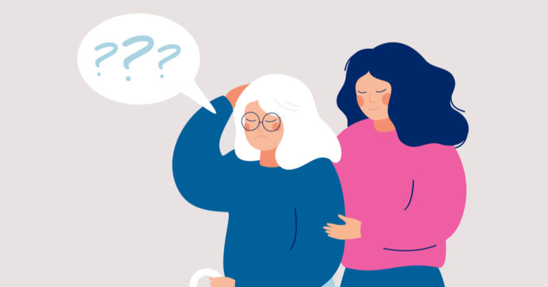 What to do When a Senior with Dementia Starts to Wander - First In Care