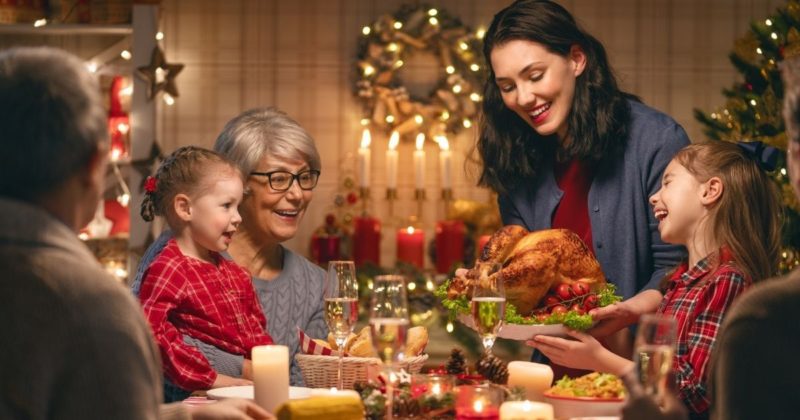 Dealing With Caregiving Stress During the Holiday Season - First in Care