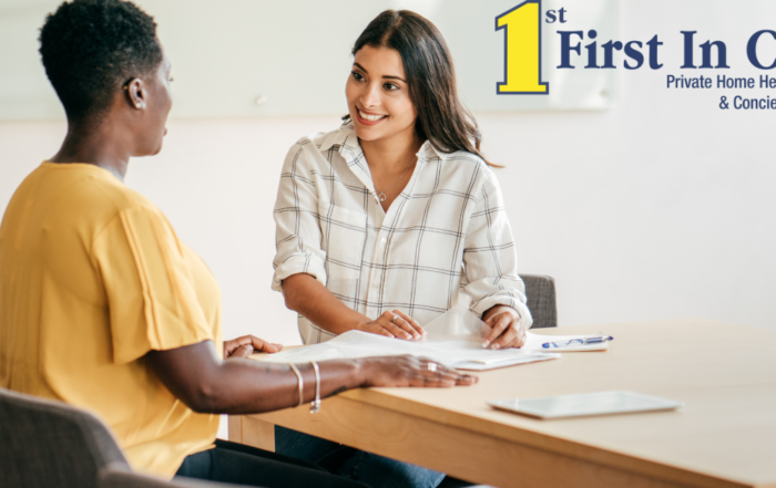 Caregiver Interview Archives - First in Care Home Health Agency, Inc.