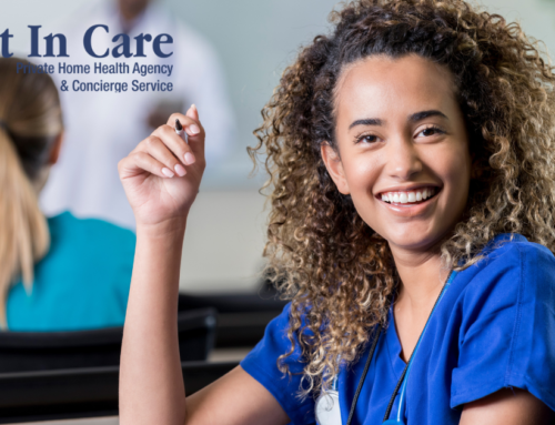What It’s Really Like to Be a Professional Caregiver - First in Care Home Health Agency, Inc.