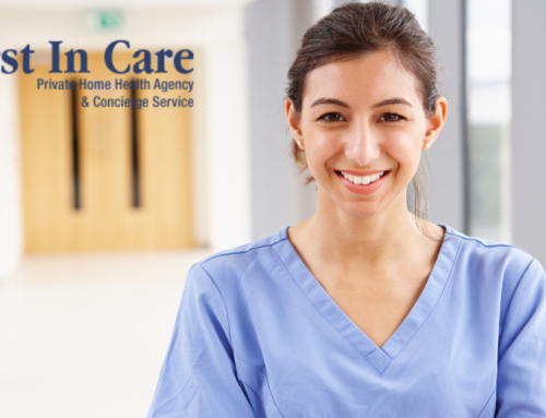 What to Expect as a Professional Caregiver | First in Care Home Health ...