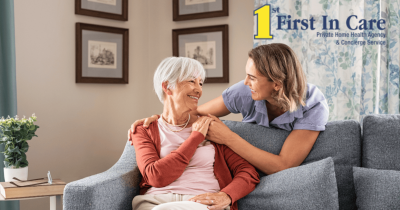 The Benefits of Personalized Home Care Services - First in Care Home Health Agency, Inc.