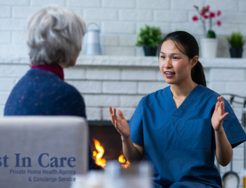 Communication Strategies for Caregivers | First in Care Bradenton