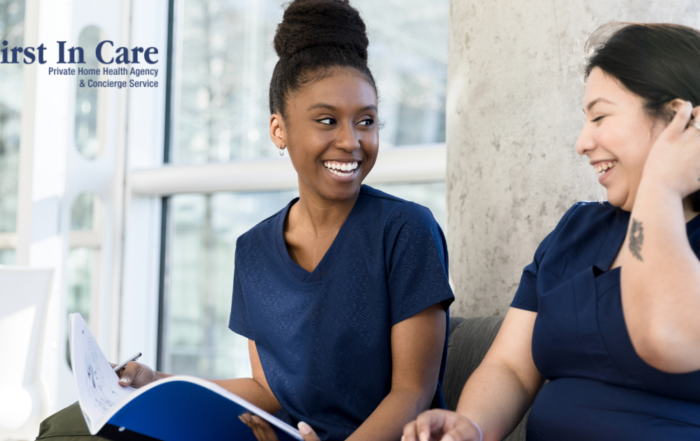 Caregiver Requirements Archives - First in Care Home Health Agency, Inc.