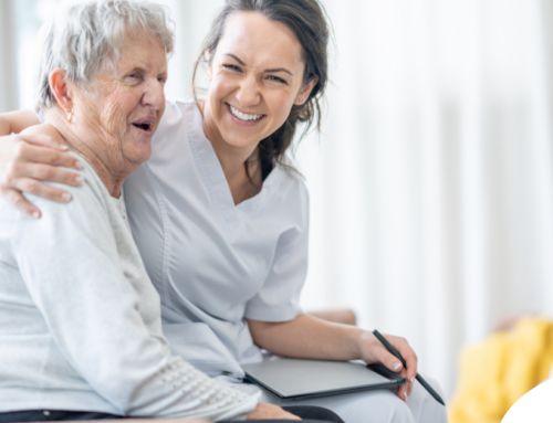 How Professional Caregivers Can Keep Clients Active - First in Care ...
