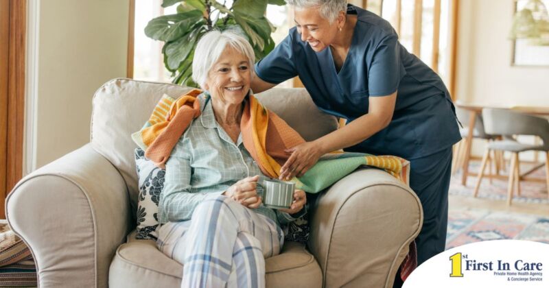 Supporting Chronic Conditions in Home Health Care and Beyond - First in ...